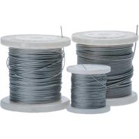 China Galvanized Stainless Steel Wire Rod AISI 201 304 304L 309S 310S 0.01mm Tolerance for sale