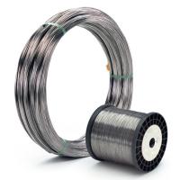 China Galvanized Stainless Steel Wire Rod AISI 201 304 304L 309S 310S 0.01mm Tolerance for sale