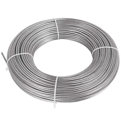 China Galvanized Stainless Steel Wire Rod AISI 201 304 304L 309S 310S 0.01mm Tolerance for sale