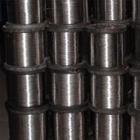 China 1.5mm High Carbon Steel Wire Rod Spring High Tension Galvanized for sale