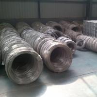 China High Tension Galvanized Steel Wire Rod 2mm High Carbon Spring Steel ISO9001 1370-2160MPA for sale