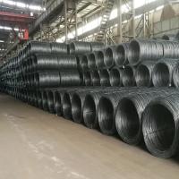 China Hot Dipped Galvanized Steel Wire Rod Q195 Q235 12 16 18 Gauge Electro Gi Iron for sale