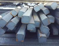 China Hot Rolled Carbon Steel Square Billet 150mm Q235 Ss400 Alloy Ms Round Bar for sale