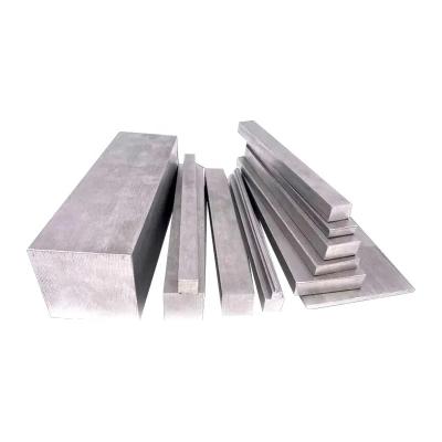China Hot Rolled Mild Steel Square Carbon Billet Bar Q235 Q195 Q275 150-240mm Thickness for sale