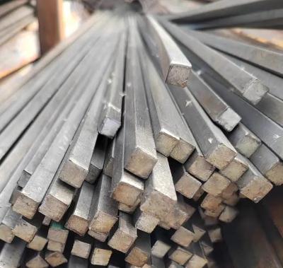 China A36 Q235 Mild Steel Billets Q345 SS400 Galvanized for sale