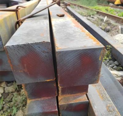 China Carbon Steel Billets Grade 60 3sp 5sp 60x60 120x120 240mm Semi Finished Mild Steel for sale