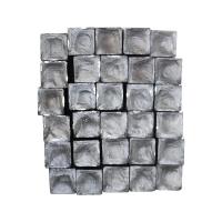 China AiSi ASTM Grade 40 St37 125x125mm Mild Carbon Steel Billets Square Short Length for sale