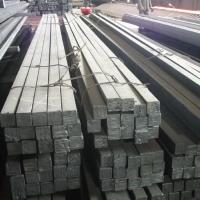 China AiSi ASTM Grade 40 St37 125x125mm Mild Carbon Steel Billets Square Short Length for sale