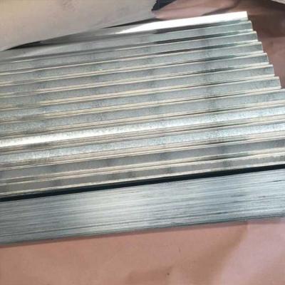 China Galvanized Steel Sheet 60-275g/m2 Zinc Coating 1000mm-6000mm Length ISO Certified for sale