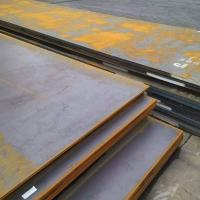 China Galvannealed Steel Plate 60-275g/m2 Zinc Coating 0.5-3.0mm Thickness for Construction for sale