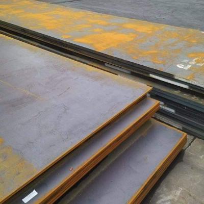 China Galvannealed Steel Plate 60-275g/m2 Zinc Coating 0.5-3.0mm Thickness for Construction for sale