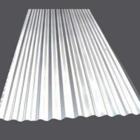 China Trapezoid Metal Steel Roofing Panels Sheets L/C 1000mm - 6000mm for sale
