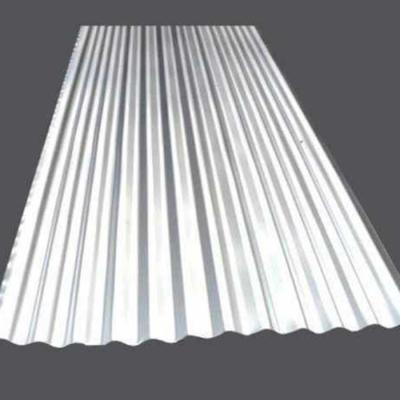China Trapezoid Metal Steel Roofing Panels Sheets L/C 1000mm - 6000mm for sale