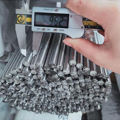 China ASTM A276 A484 Stainless Steel Rod Bar 3mm-500mm Diameter Annealed Quenched for sale