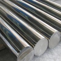 China Polished/Pickled Stainless Steel Rod/Bar with Elongation ≥40% for sale