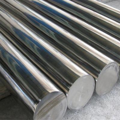 China Polished/Pickled Stainless Steel Rod/Bar with Elongation ≥40% for sale
