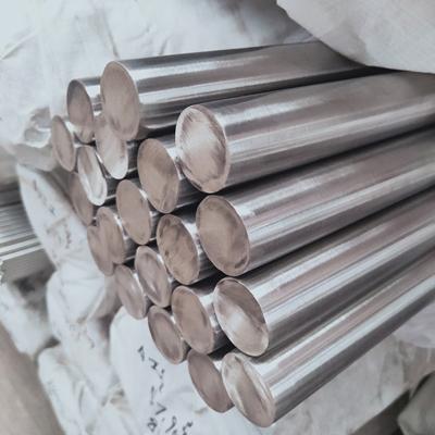 China ISO 9001 Stainless Steel Rod Bar 520MPa Tensile Strength Annealed Quenched 3mm-500mm for sale