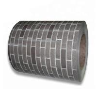China Standard Export Package Galvanized Steel PPGL Steel Coil Coil ID508/610mm for sale
