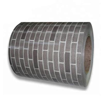 China Standard Export Package Galvanized Steel PPGL Steel Coil Coil ID508/610mm for sale