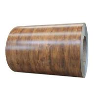 China Galvanized Steel Prepainted Coil 3 - 8MT 1500mm for sale