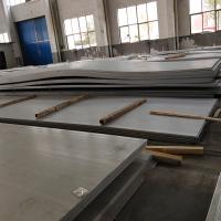 China SGS 304 Stainless Steel Sheet 1000mm-2000mm Width GB Standard Fast Delivery 7-15 Days for sale