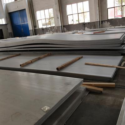 China SGS 304 Stainless Steel Sheet 1000mm-2000mm Width GB Standard Fast Delivery 7-15 Days for sale