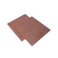 China Hairline Welding Copper Sheet Coil 0.1mm-200mm Thickness 1000mm-6000mm Length Industrial for sale