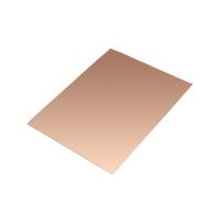 China Matt Copper Plate Sheet Coil 1000mm - 3000mm Standard Export Package for sale