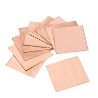 China 1000mm - 3000mm Copper Sheet Coil 0.1mm - 200mm Thickness for sale