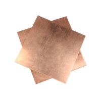 China Matt Surface Copper Sheet Coil 0.1-200mm Thickness 1000-3000mm Width Export Package for sale
