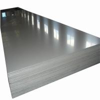 China AISI 304 Stainless Steel Sheet Plate 2B BA Finish 0.1-150mm Thick 1000-6000mm Length for sale