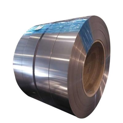 China Stainless Steel Coil 2B Surface 3-15MT Weight 610mm ID for Industrial Use for sale