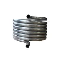 China ASTM Standard Stainless Steel Tube Pipe Not Alloy Application for sale