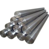 China ISO 9001 Stainless Steel Rod Bar 1000mm-6000mm Length 3mm-500mm Diameter for sale