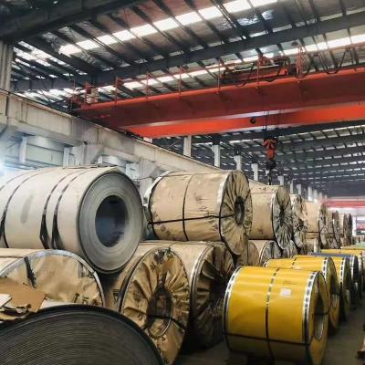 China Cold Rolled Stainless Steel Sheet Plate 0.1mm-150mm Thickness 1000mm-2000mm Width for sale