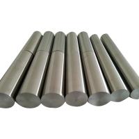China Stainless Steel Rod Bar 3mm-500mm Diameter Tensile Strength ≥520MPa Pickled Polished for sale