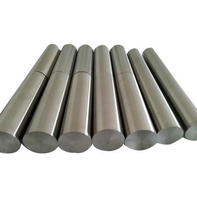 China Stainless Steel Rod Bar 3mm-500mm Diameter Tensile Strength ≥520MPa Pickled Polished for sale