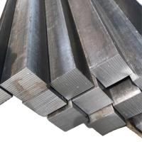 China ASTM A276 A484 Stainless Steel Rod Bar 1000mm-6000mm Impact Test 27J Heavy Duty for sale