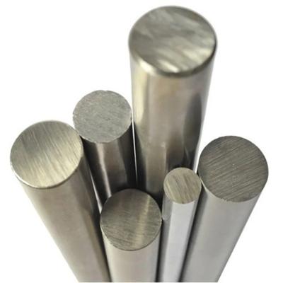 China Stainless Steel Rod Bar 3mm-500mm Diameter Tensile Strength 520MPa ISO 9001 for sale