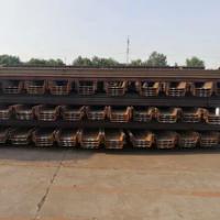 China High Fire Resistance Steel Sheet Pile With Low Maintenance for sale