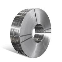 China Stainless Steel Coil 0.05-3.0mm Thickness 3-15MT Coil Weight Slit Edge for sale