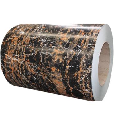 China Color Coated Steel Roofing Sheets Width 600mm-1250mm Thickness 0.5mm-1.2mm for sale
