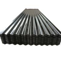 China Galvanized Steel Roofing Sheets 0.5-1.2mm SMP Coating for Industrial Commercial Use for sale