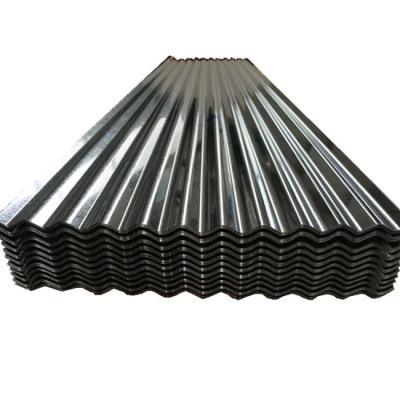 China Galvanized Steel Roofing Sheets 0.5-1.2mm SMP Coating for Industrial Commercial Use for sale