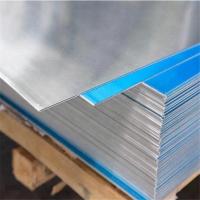 China T6 Heat Treatment Aluminum Alloy Plate 1000mm-3000mm Width High Strength Flat Sheet for sale