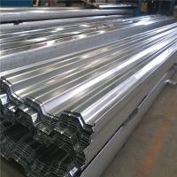 China Silver Galvanized Steel Sheet 0.5mm-3.0mm Thickness 60-275g/m2 Zinc Coating for sale
