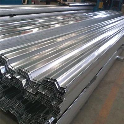 China Silver Galvanized Steel Sheet 0.5mm-3.0mm Thickness 60-275g/m2 Zinc Coating for sale