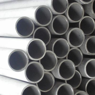 China Standard ASTM 4 Stainless Steel Pipe 80mm Outer Diameter for sale