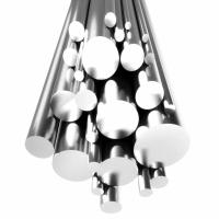 China Stainless Steel Rod Bar ASTM A276 3mm-500mm Diameter 1000mm-6000mm Length for sale