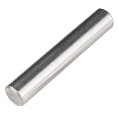 China Stainless Steel Rod Bar 3mm-500mm Diameter Annealed Yield Strength ≥205MPa for sale